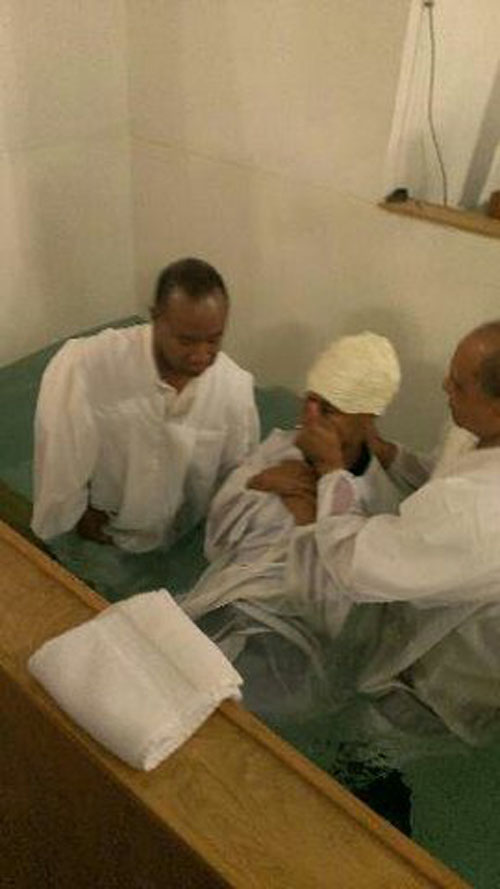 How to be Saved - St. Paul Baptist Church